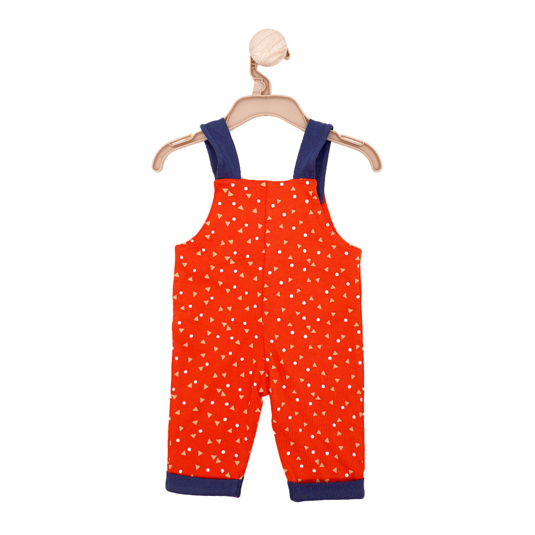 Tiger Tempo Dungaree – The Nest